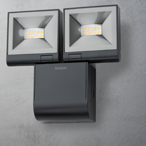 theLeda S20L BK | theLeda S | Spots LED | Theben